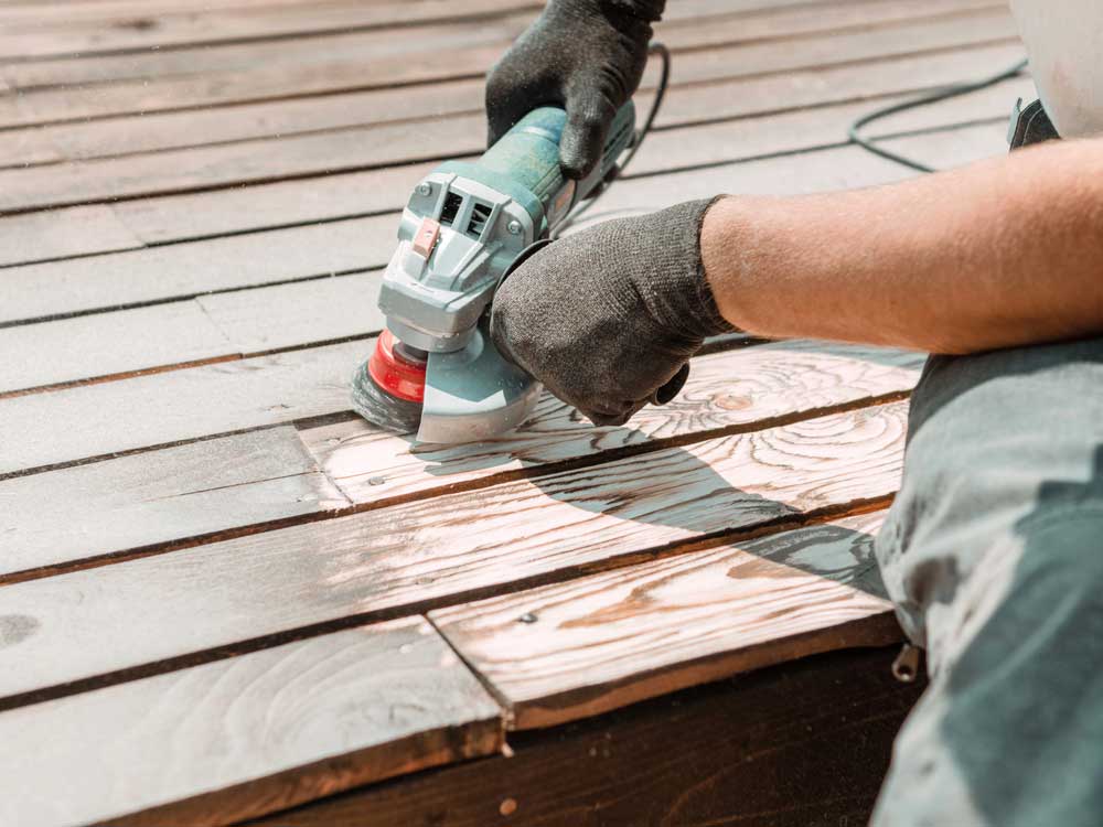 Deck & Porch Repairs by Bayfront Exteriors | Bayfront Exteriors ...
